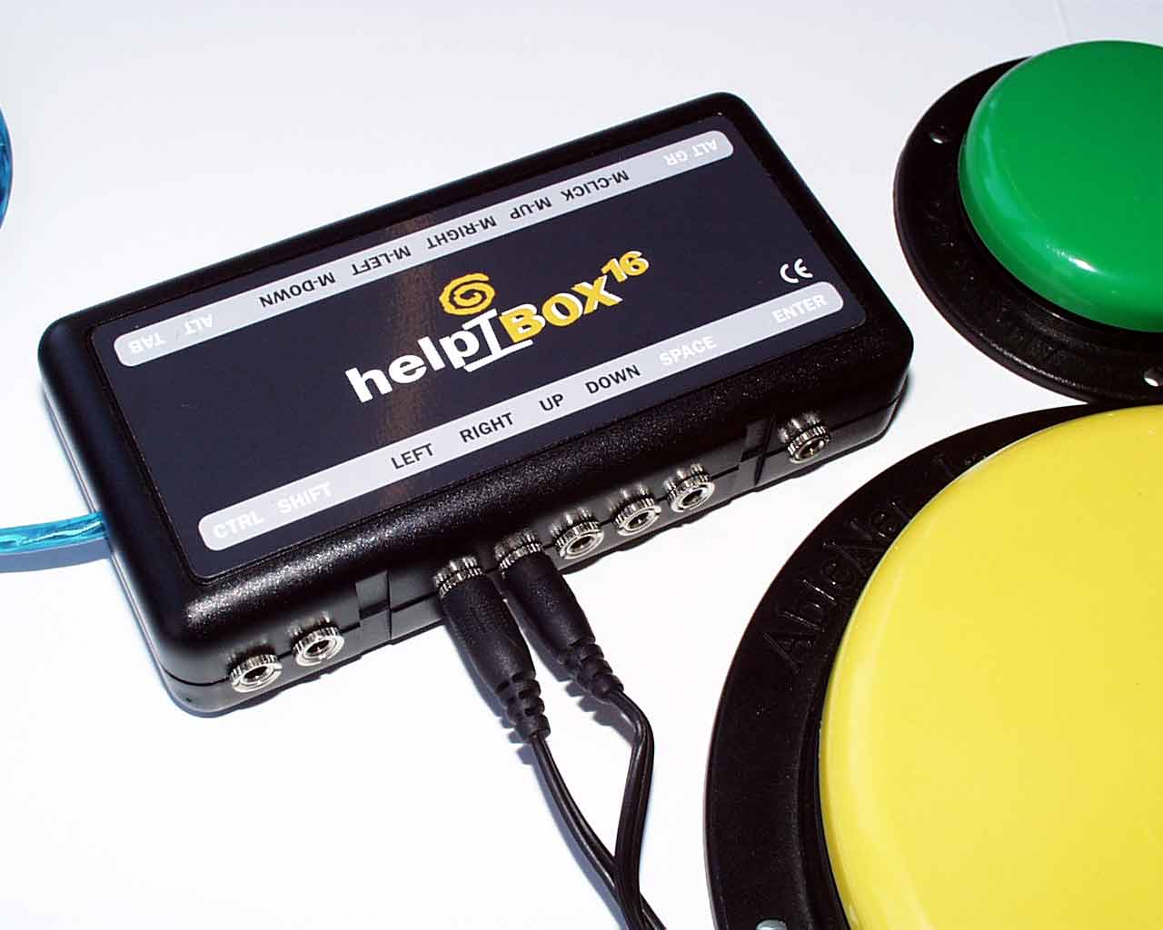 HelpiBox fra AB Handic Help - Hjælpemiddelbasen