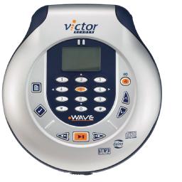 Victor Reader Wave fra Instrulog A/S - Hjælpemiddelbasen