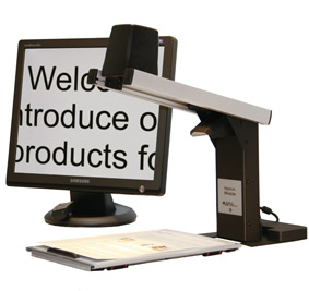 MagniLink Mira Lite fra LVI Danmark ApS - Hjælpemiddelbasen