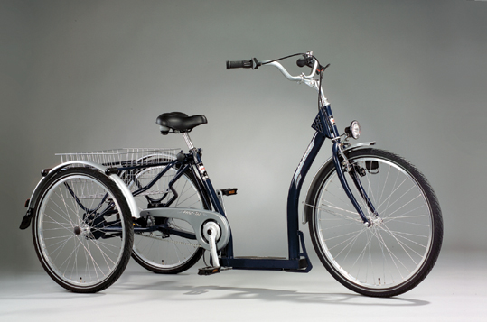 Classic3 fra Jørn Iversen Rødekro ApS - Hjælpemiddelbasen