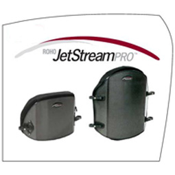 ROHO JetStream Pro fra Permobil Danmark A/S - Hjælpemiddelbasen