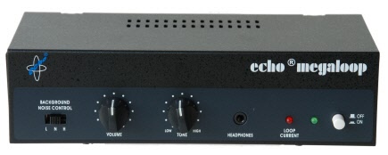 Echo MegaLoop 9010 Teleslyngeforstærkere fra SimpleCare ApS ...