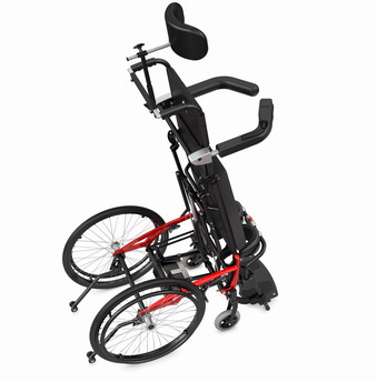 Lifestand LSR fra Permobil Danmark A/S - Hjælpemiddelbasen