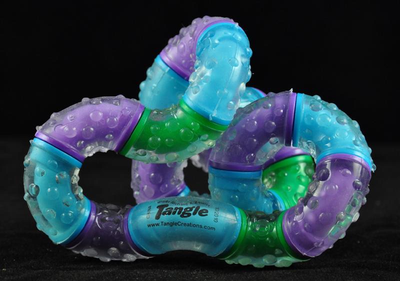 Tangle Therapy fra ASYM APS - Hjælpemiddelbasen