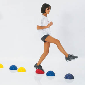 Balancesten med knopper fra Virklund Sport - Hjælpemiddelbasen