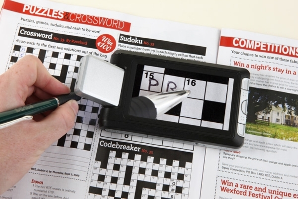 Quicklook 2 fra Lysoglup ApS - Hjælpemiddelbasen