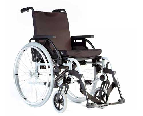 Breezy Basix2 fra Zealand Care A/S - Hjælpemiddelbasen