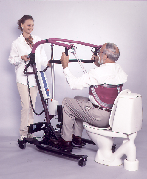 All-in-one stålift fra Inter Care Scandinavia A/S - tekniske data ...