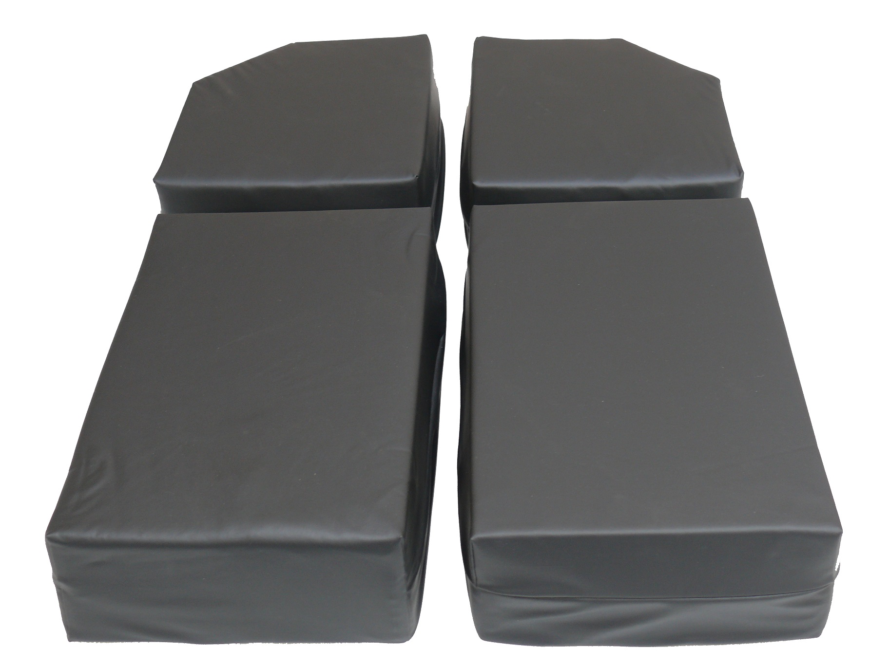 Anatomisk benplade 4-delt fra Simonsen & Weel A/S - HMI-nr. 84704 ...