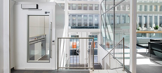 Kalea A4 Primo fra BC Lift A/S - Hjælpemiddelbasen