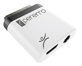 Pererro Switch input for iOS devices fra AB Handic Help - Hjælpemiddelbasen