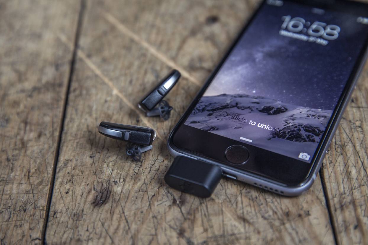 Widex CALL-DEX fra Widex Danmark A/S - Hjælpemiddelbasen