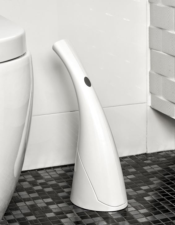 Loogun - Renser Toilettet med vandstråle fra Gloria Mundi Care ApS ...