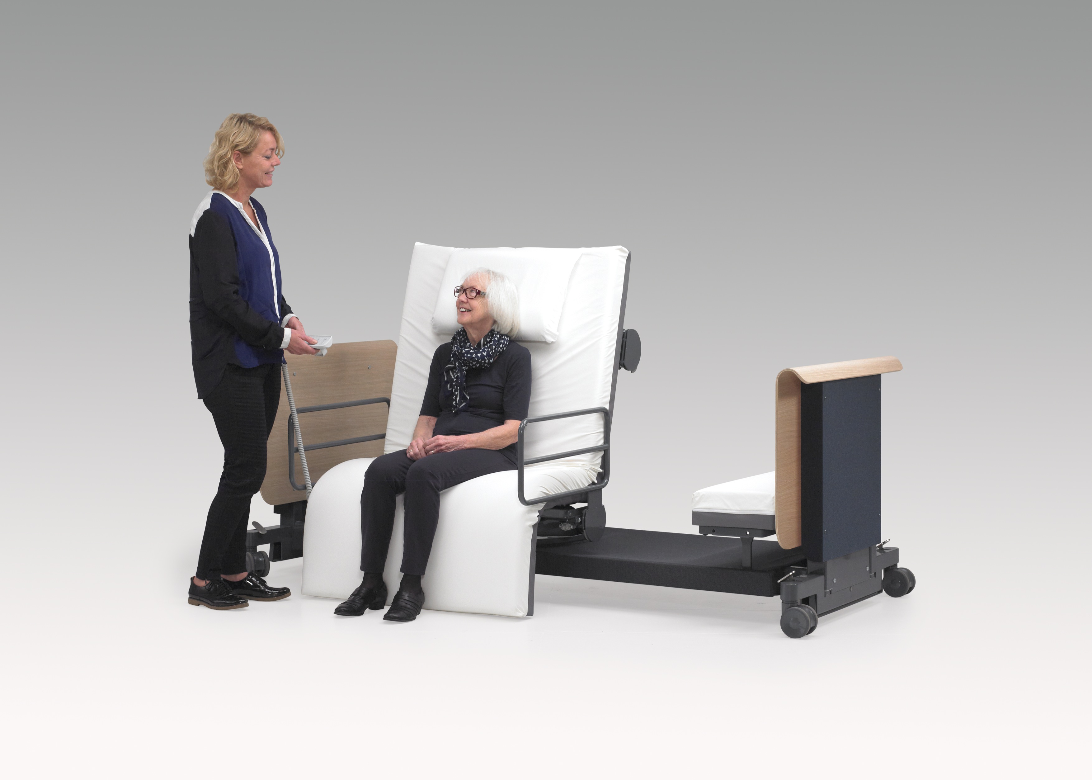 RotoBedCare fra RotoBed - Hjælpemiddelbasen