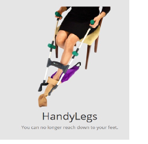 Handylegs fra MEDIQ Danmark A/S - Hjælpemiddelbasen