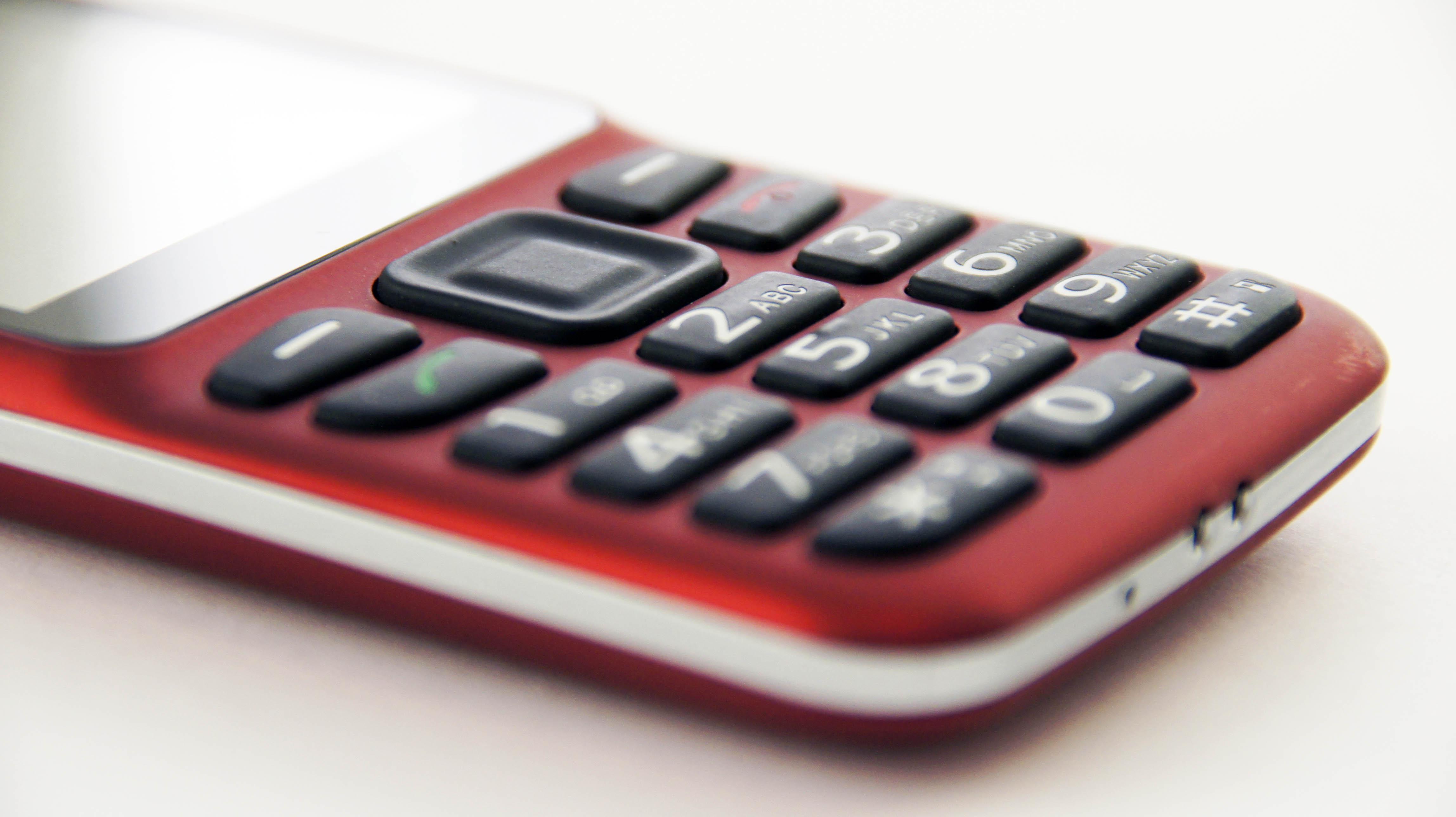 BlindShell Classic fra Instrulog A/S - Hjælpemiddelbasen