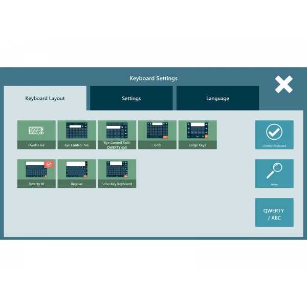 tobii Dynavox Communicator 5 ASK software fra Tele Call - Hjælpemiddelbasen