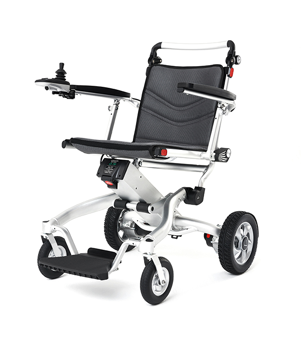 SmartChair Max T fra Decon mobility ApS - Hjælpemiddelbasen