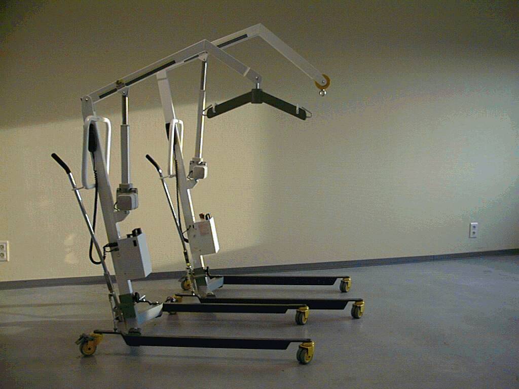 Villy personløfter fra Handi-Group - Hjælpemiddelbasen