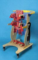 Pingvin Ståstativ 2-4 år fra Direct Healthcare Group Danmark A/S ...