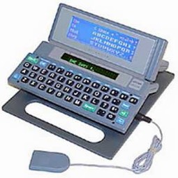 Lightwriter SL87 fra ES-Rehatec - Hjælpemiddelbasen