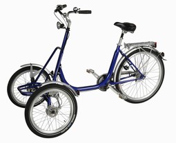 Triamo fra PF mobility - Hjælpemiddelbasen