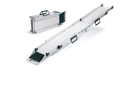 Telescopic Ramps from OneMed A/S - AssistData