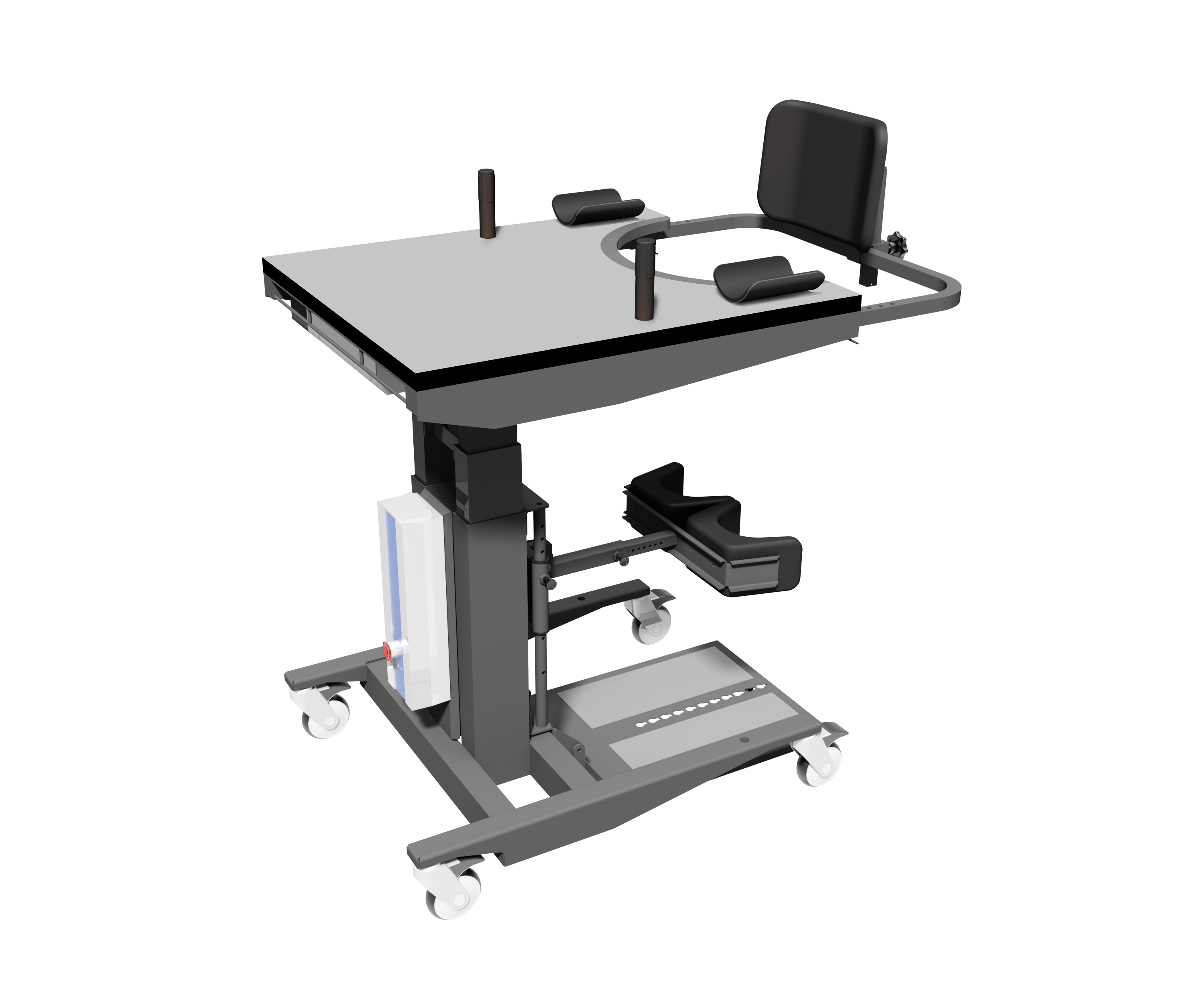 Ropox Get-Up, Ståstøttebord from Ropox A/S - AssistData