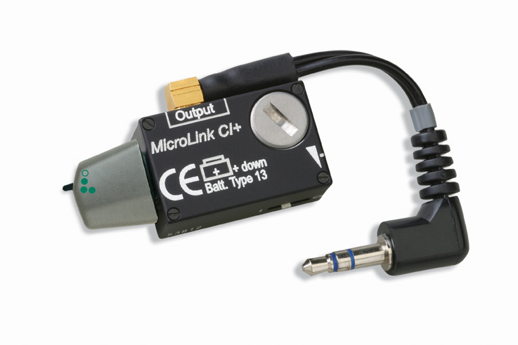 MicroLink CI S from Phonak Danmark - AssistData