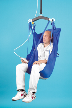 Universal Sejl m/afrund. hovedstøtte from Etac A/S - AssistData