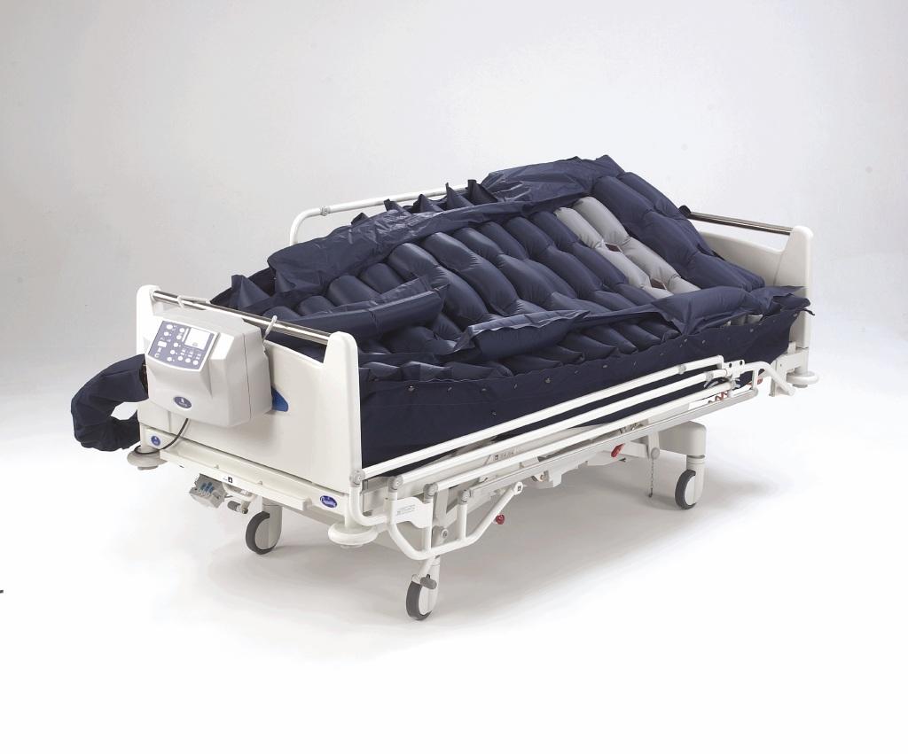 Arjo, ACER turningmattress with low air loss system from Arjo A/S ...