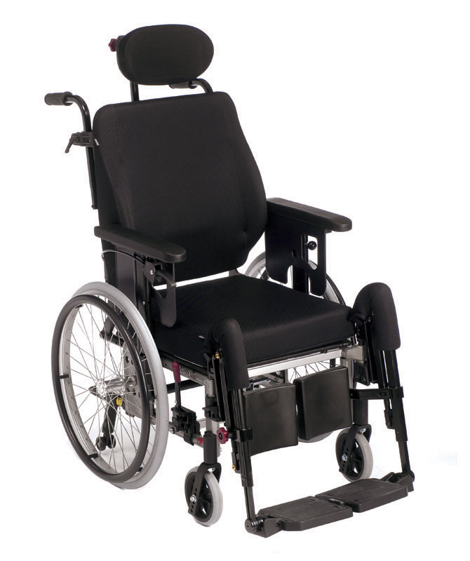 Netti I from Alu Rehab ApS a part of Meyra Group - AssistData