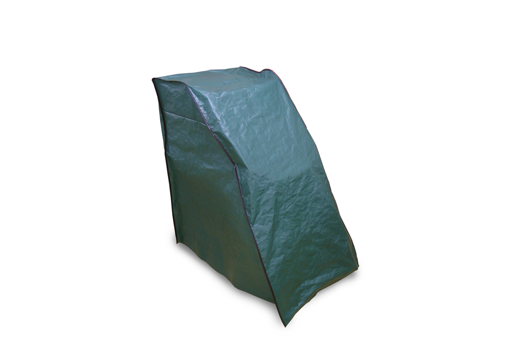 Rain cover for wheelchair/rollator from Seniorshop ApS - AssistData