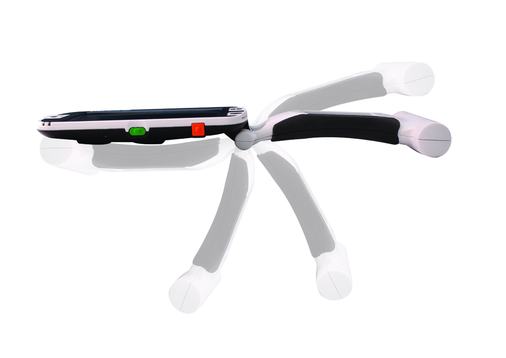 Pebble 4.3 HD from Lysoglup ApS - AssistData