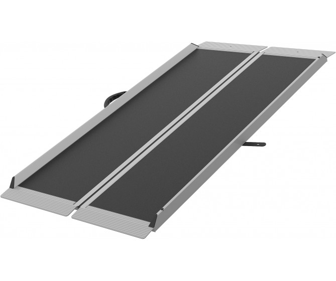 Wheelchair ramp BSR from SimpleCare ApS - HMI-no. 102558 - AssistData