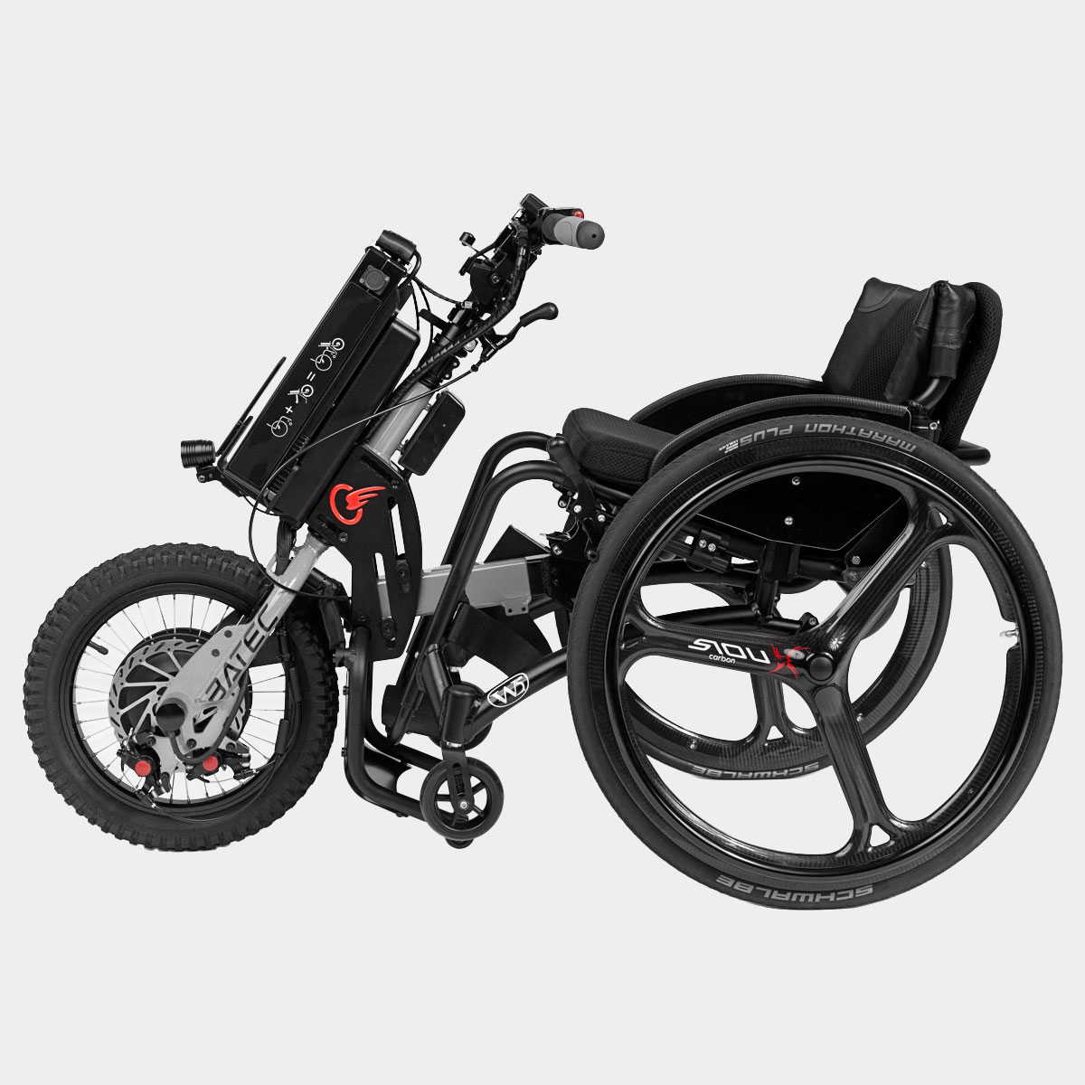 Batec Mini 2 from Wolturnus A/S - AssistData