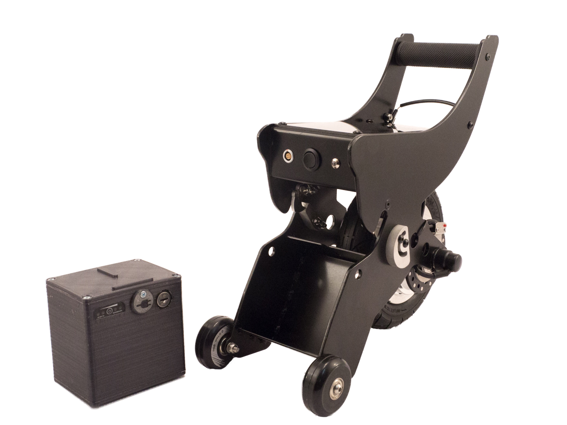 Yomper from Langhøj - AssistData