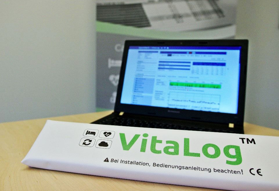 VitaLog from Welldana Innocare - AssistData