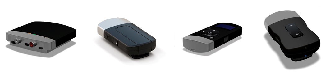 ReSound Unite mini microphone from GN Hearing Danmark A/S - AssistData