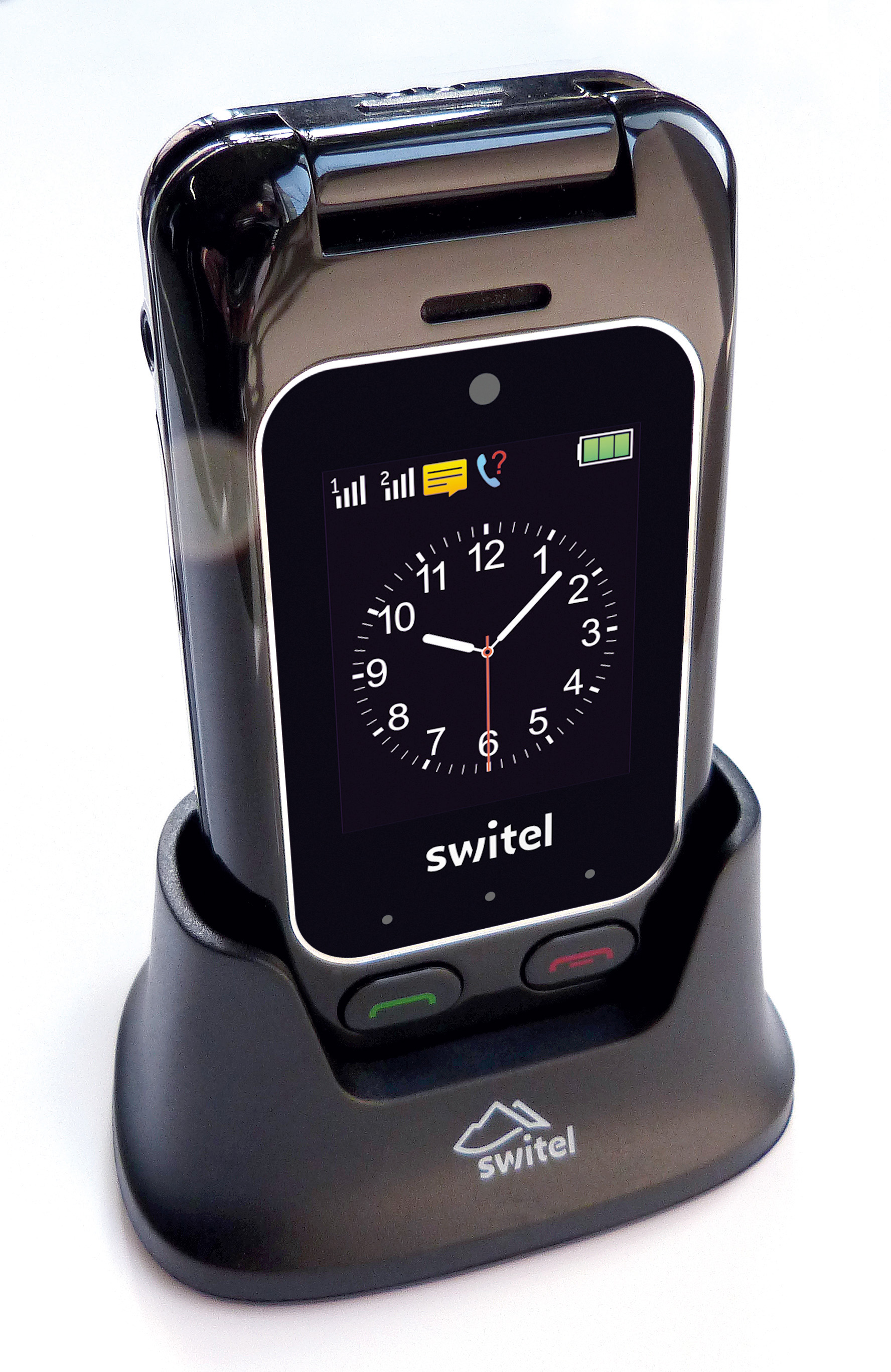 Switel Phone M800 from Scantone A/S - AssistData