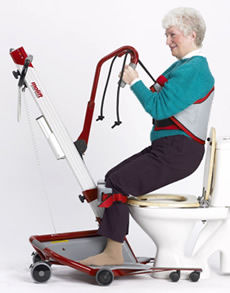 Molift Easy Raiser sling for Quick Raiser from Etac A/S - AssistData