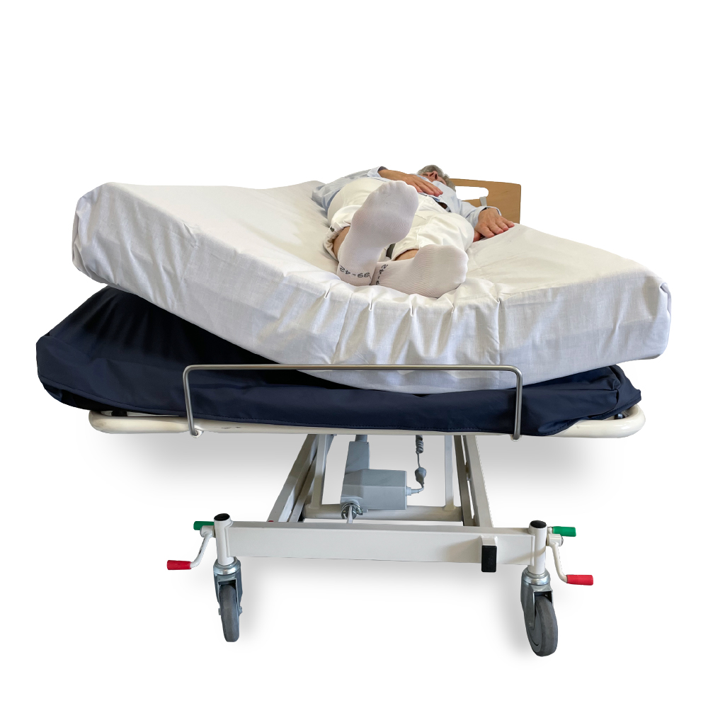 Levabo Turn All - 30 degree automatic turning-system, bariatric from ...