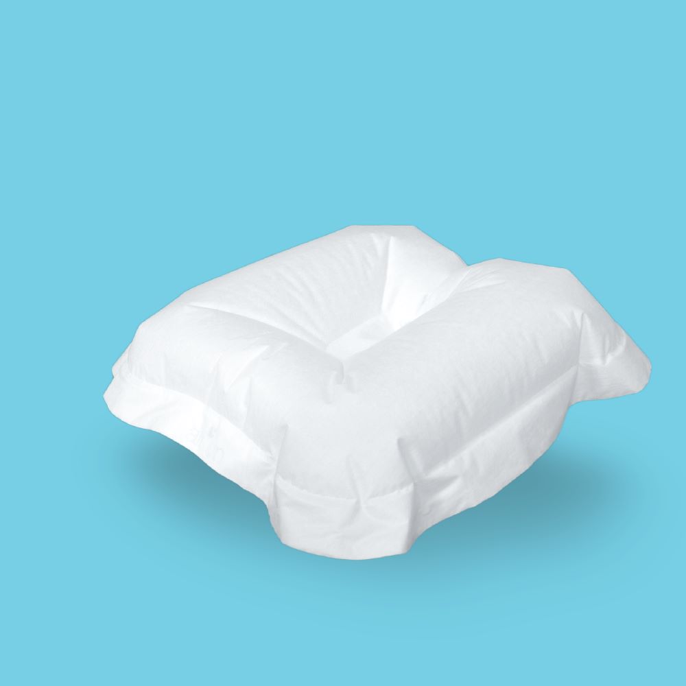 All up Head Silent & Soft - pressure-relieving pillow from Levabo ApS ...