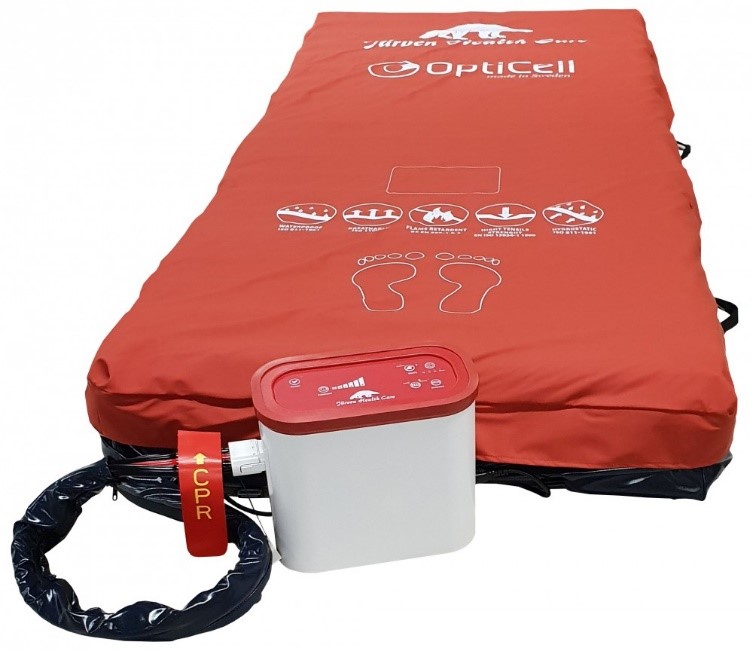 OptiCELL 4 PRO V2 from Danrehab a/s - AssistData