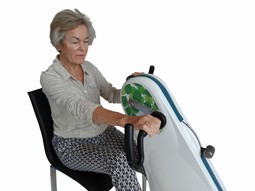 LEMCO Combi Bike from LEMCO Rehab & Fysio ApS - AssistData