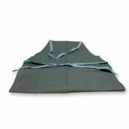 Fire resistant smokers apron from Seniorshop ApS - AssistData